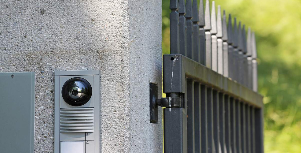 Automatismes & contrôles d'accès - Digicodes, interphones